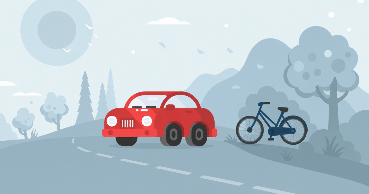 Vulnerable road users — UK driving theory test topic (2026)